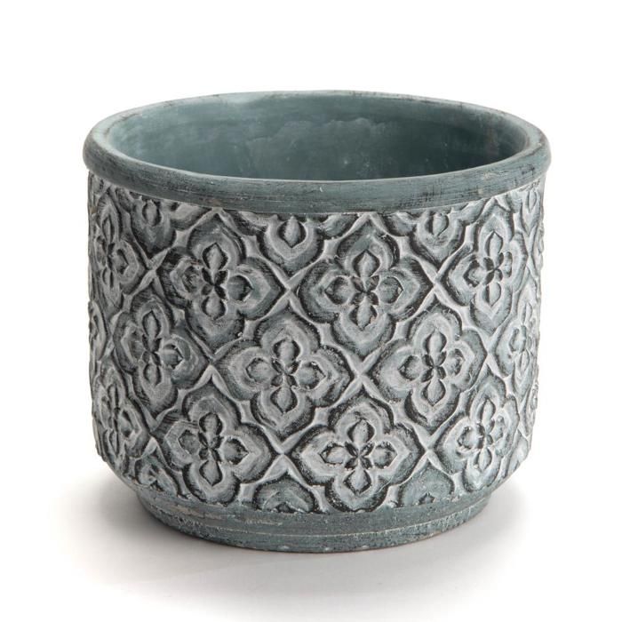 Cache pot Jardin grand modèle (lot de 2) - Amadeus - Cdiscount Jardin