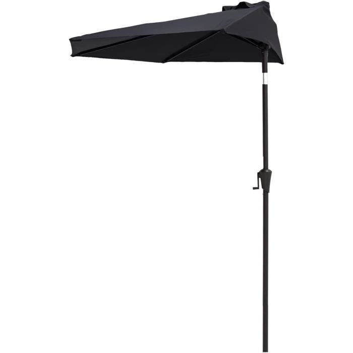 Demi Parasol Inclinable