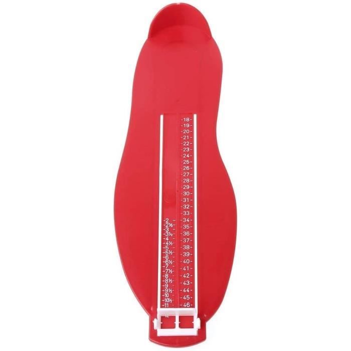 Pédimètre Adulte Et Enfants - Pointure Chaussure Mesurer Pied ...