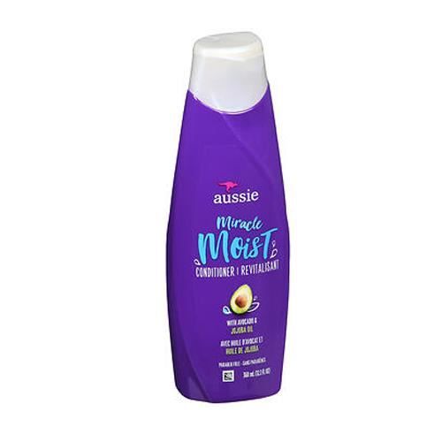 Aussie Miracle Moist Conditioner, 12.1 Oz - Cdiscount Au quotidien