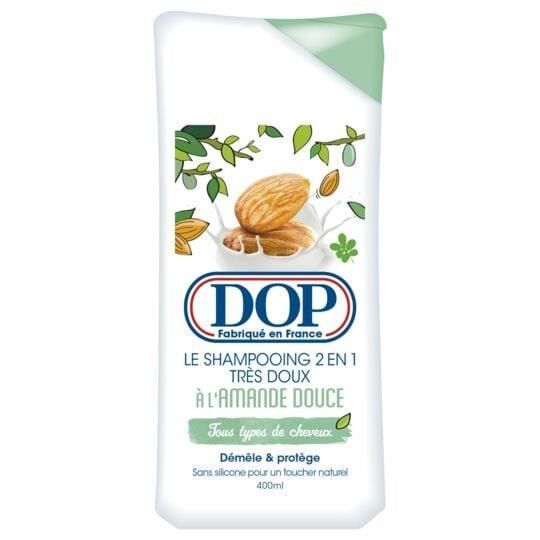 LOT DE 3 - DOP - Très Doux Shampooing 2-en-1 à Amande Douce Shampoing ...
