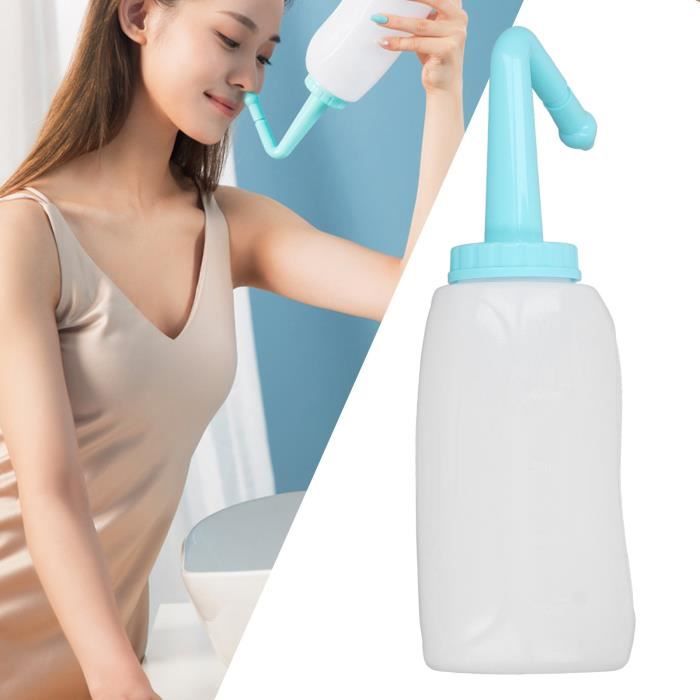 TAM irrigation par lavage nasal Irrigation nasale Kit de Rinage Nasal ...