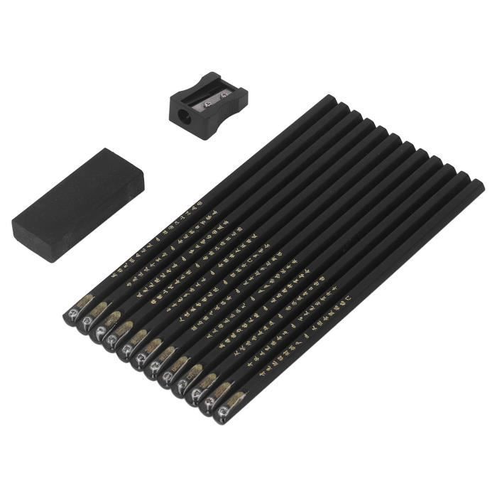 Ensemble de crayons de style chinois exquis ensemble de crayons ...