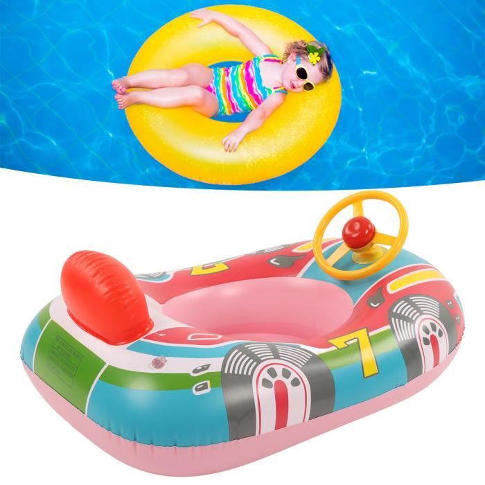 Flotteur De Bain Pour Tout-Petits Flotteur De Piscine Pour Yacht Volant ...
