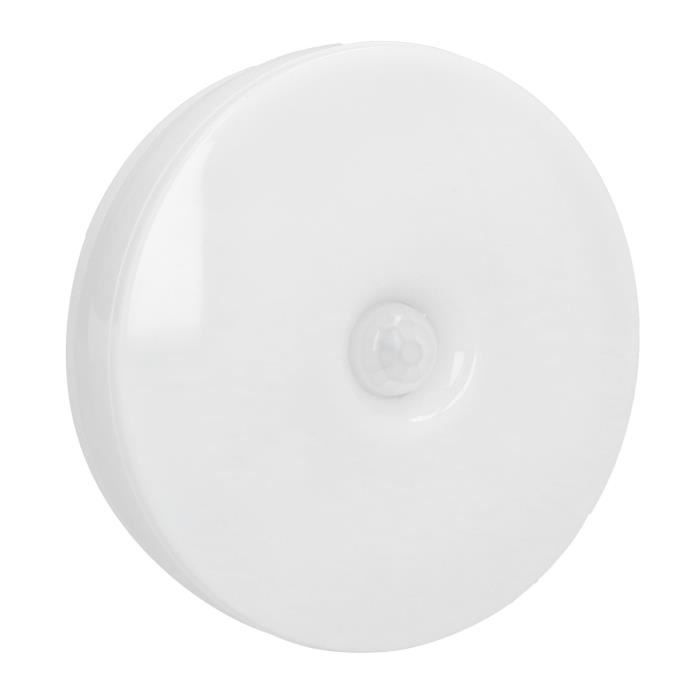 Fdit lampe à détecteur de mouvement Veilleuse à LED à détection de ...