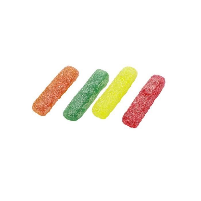 Super Frites PIK Haribo (Sachet de 120 gr) - Cdiscount Au quotidien