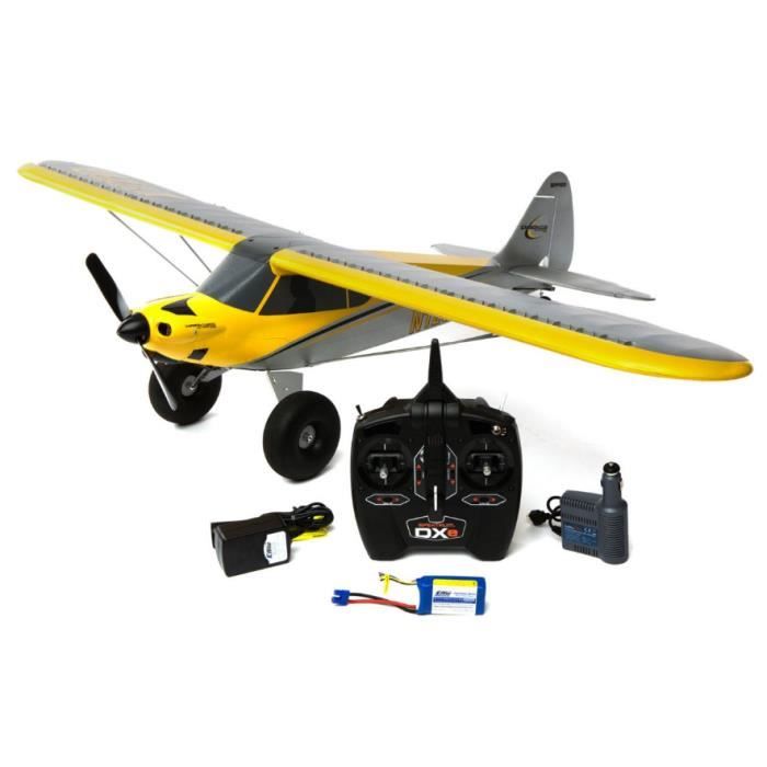 Carbon Cub S+ 1300mm RTF HOBBYZONE - Cdiscount Jeux - Jouets