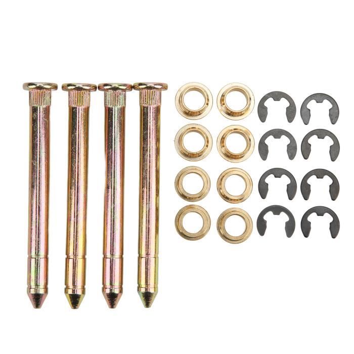 HURRISE Kit de bague de goupille de charnière de porte 862793 20 Pièces ...