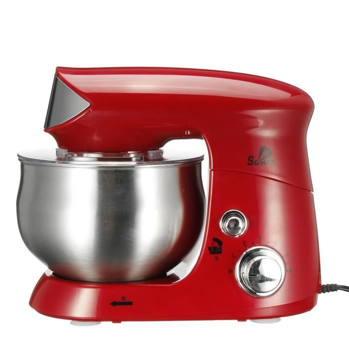 Foutter Batteur électrique avec Blender -3.5L - 600W - 328 x 205 x 259 ...