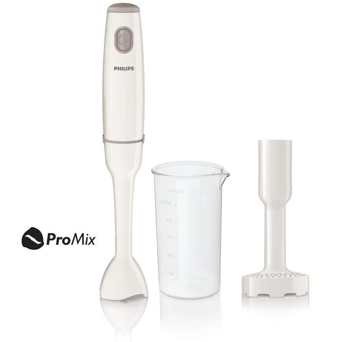 Mixeur plongeant - PHILIPS Daily Collection ProMix - Cdiscount ...