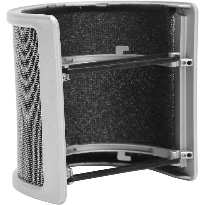 Filtre Anti-Pop Pour Microphone Pour Enregistrement Vocal, Couvercle De ...