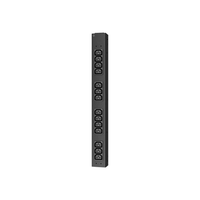 APC Rack PDU Basic Half Height - 100-240V/20A - 220-240V/16A - (14) C13 ...