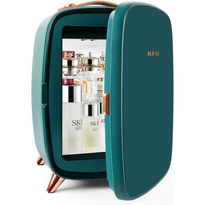 KFO Mini réfrigérateur beauté Skincare Refrigerator Makeup Refrigerator ...