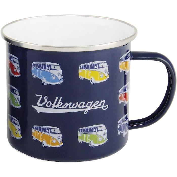 Vw Collection - Volkswagen Combi Bus T1 Camper Van Mug De Café Avec ...