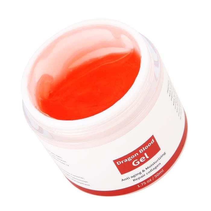 Vvikizy-MELAO Gel de Sang de Dragon Crème Hydratante Anti-Rides Sérum ...