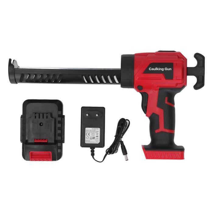 YOSOO Pistolet à calfeutrer thermofusible Pistolet à calfeutrer ...