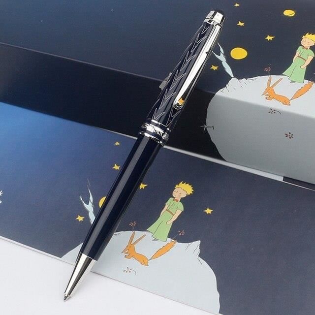 STYLO,8--stylo à bille le petit Prince Rollerball, édition spéciale, MB ...