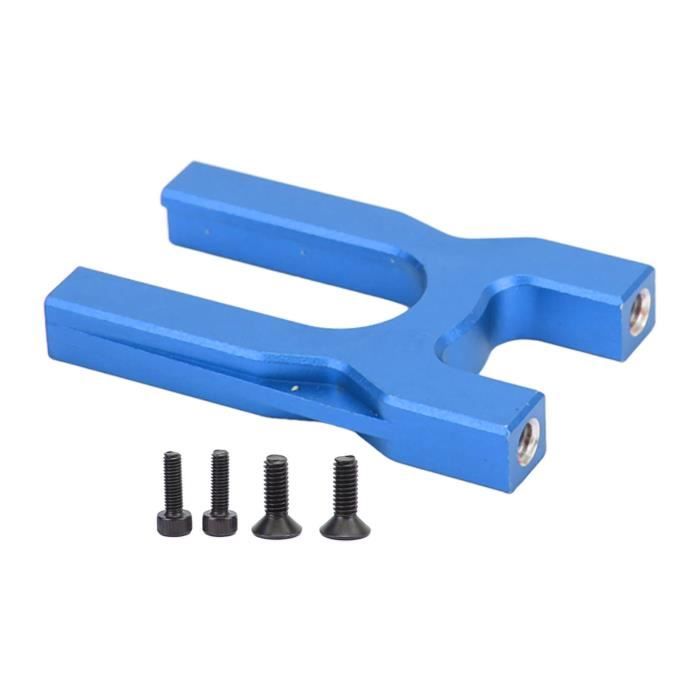 Zerone Support de Diff RC RC Diff Mount Diff Fixe Holder Seat Aluminium ...