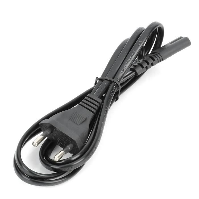 1M EU AC Power Cable d'alimentation Cordon d'alimentation Cable pour HP ...