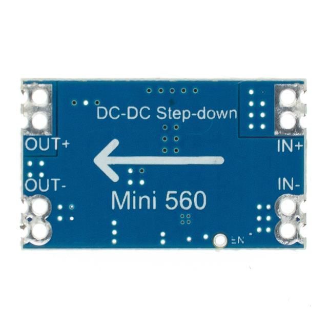 Circuits intégrés,Output 5V--5A DC DC Mini560 Abati eur Stabilisé ...