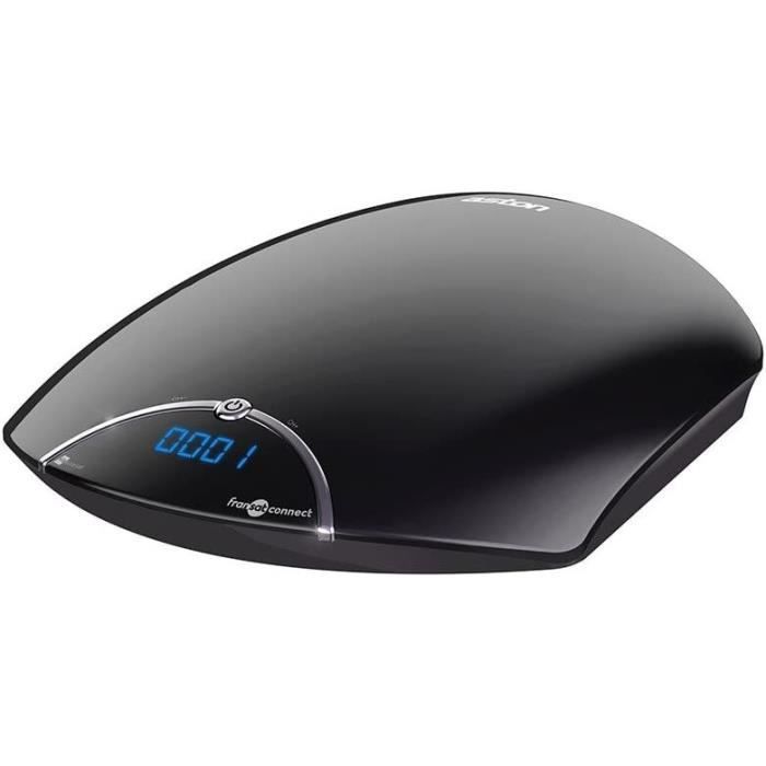 Récepteur satellite HD - Aston - Maya HD Twin - Double Tuner - Wi-Fi ...