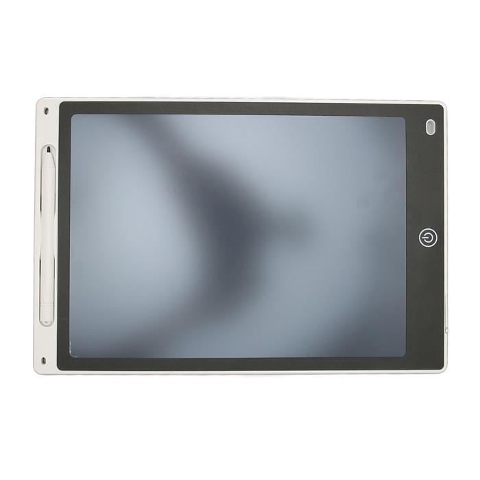 Shipenophy Tablette écrite LCD 10 pouces, Pad d'écriture effaçable ...