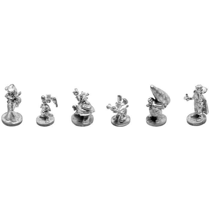 Jeu de plateau MONOPOLY ASTERIX - WINNING MOVES - 90 min - 8 ans et ...