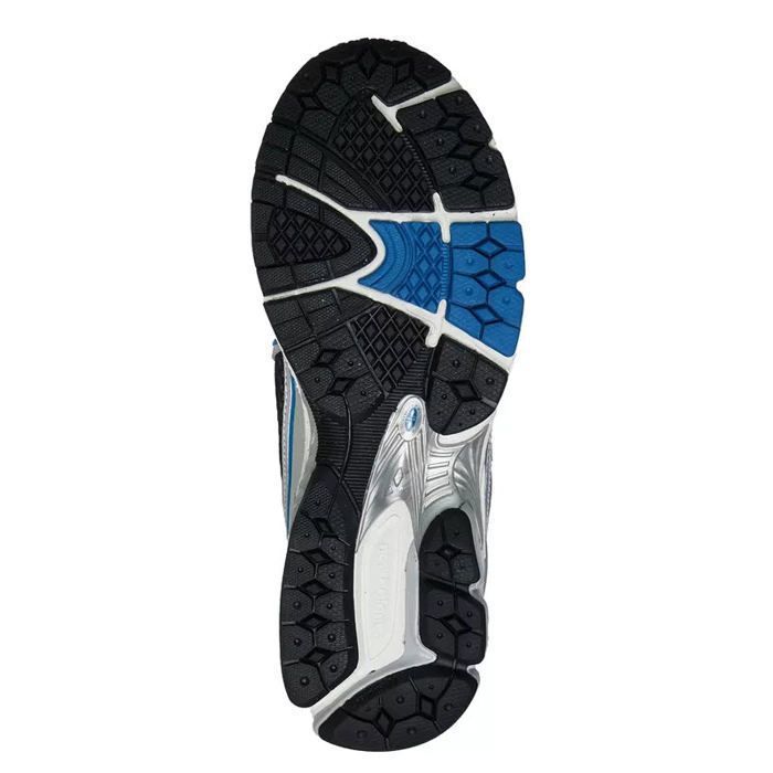 Basket New Balance M1906 Bleu/blanc - Cdiscount Chaussures