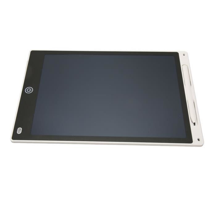 Shipenophy Tablette écrite LCD 10 pouces, Pad d'écriture effaçable ...