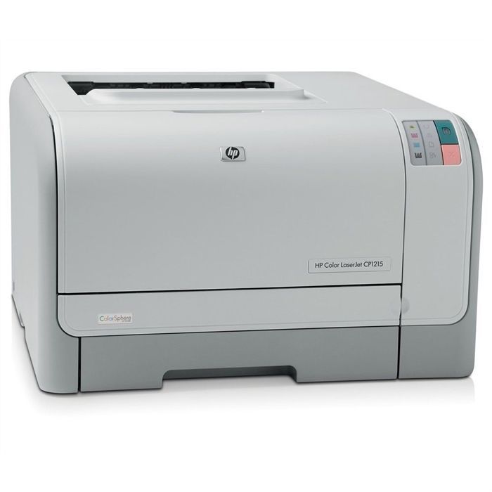 HP Color LaserJet CP1215 - Cdiscount Informatique