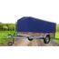 SUPER Grande REMORQUE 265x125x110cm + Bâche Haute - Cdiscount Auto