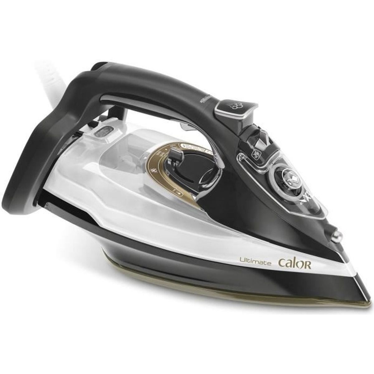 CALOR - Fer à repasser 2800w 55g/mn - ultimate - fv9752c0 - Achat ...