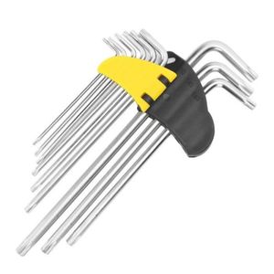 Jeu de cle hexagonale - Cdiscount