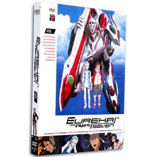 DVD Eureka seven, vol. 6 - Cdiscount DVD