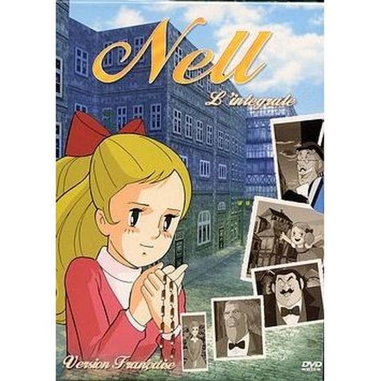 COFFRET 5 DVD NELL, L'intégrale - Cdiscount DVD