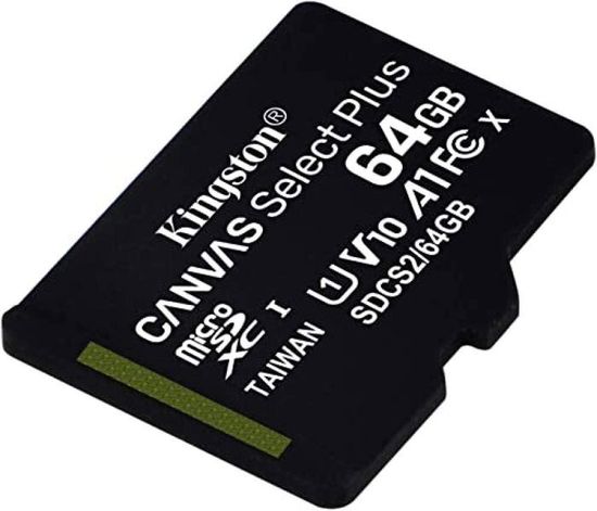 Canvas Select Plus Carte Micro Sd Sdcs2/64Gbsp Class 10 - Cartes micro ...