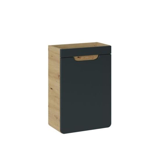 ARUBA Armoire COSMOS 826 1D / Armoire uw 1D 40CM CU-COC-834012 FSC MIX ...