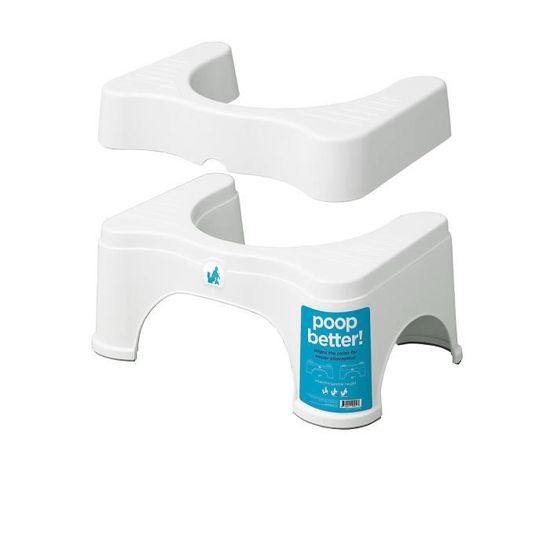 Abattants Wc - Squatty Potty Adjustable Set 2.0 - Cdiscount Bricolage