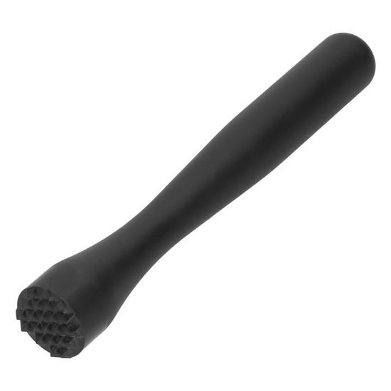 HURRISE Pilon de bar Pilon de Cocktail Tige de Broyage de Glace Outil ...