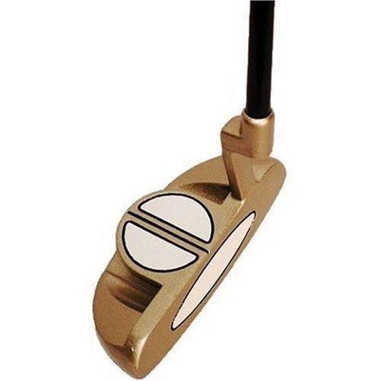 Putter de golf Longridge One Ball - Argent - Alignement Simple Split ...
