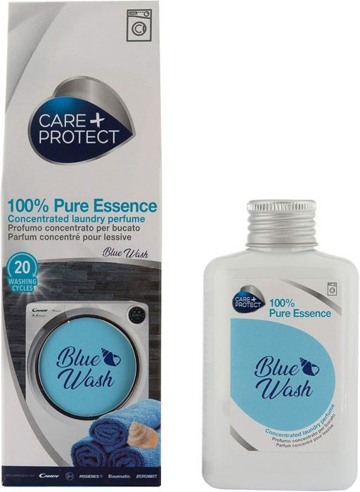 Blue Wash,100% Pure Essence,Parfum de Linge pour Lave-linge,Essence ...