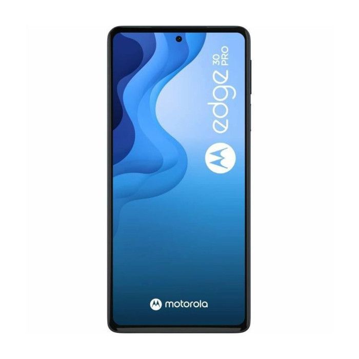 Smartphone Motorola Edge 30 Pro 6,67" 5G 7680 x 4320 px 256 GB ...