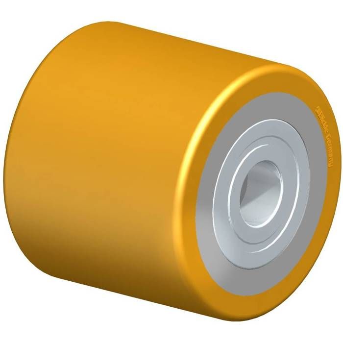 Galets de transpalettes Ø 80 mm avec roulement à billes Blickle 269670 ...