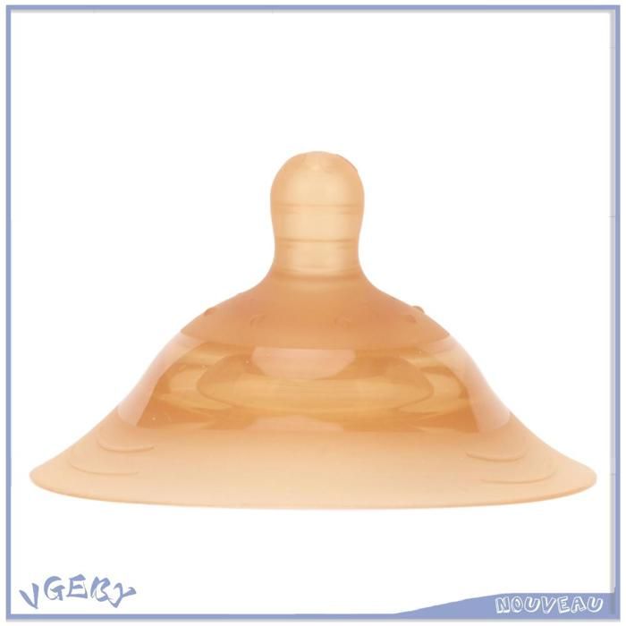 VGEBY Bouclier de mamelon Protège-Mamelon pour L'allaitement ...