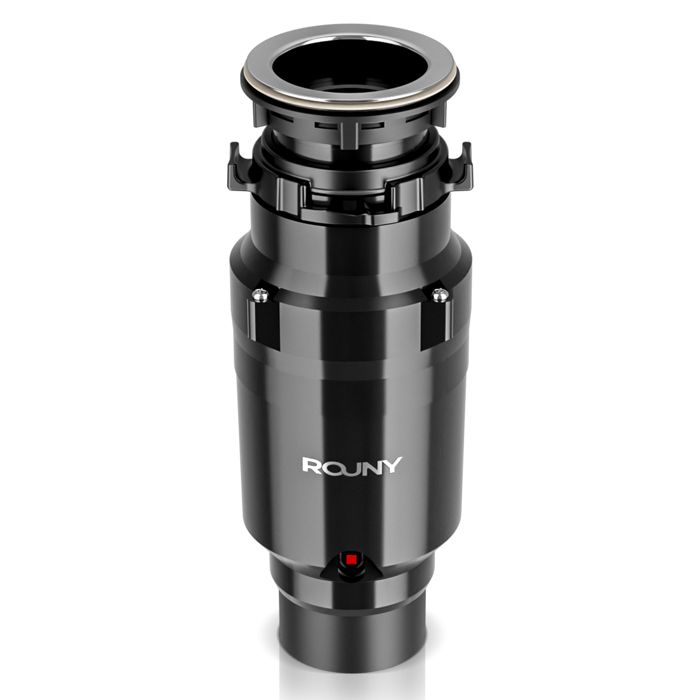 ROUNY Broyeur de déchets Moteur à courant continu à aimant permanent de ...