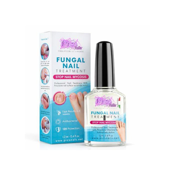Traitement Mycoses ongles des pieds et mains 12 ml - Cdiscount Santé ...