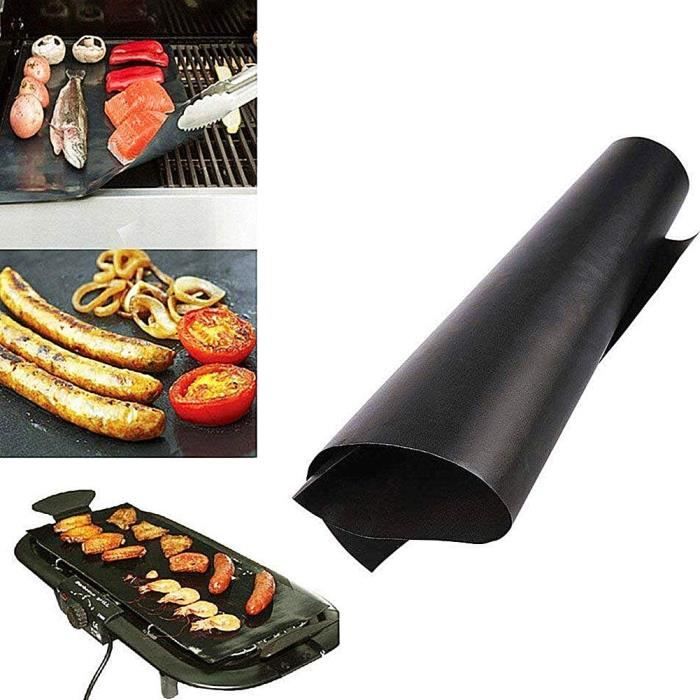 Magic Barbecue Plaque Cuisson Barbecue Barbecue Tapis Barbecue Grill ...