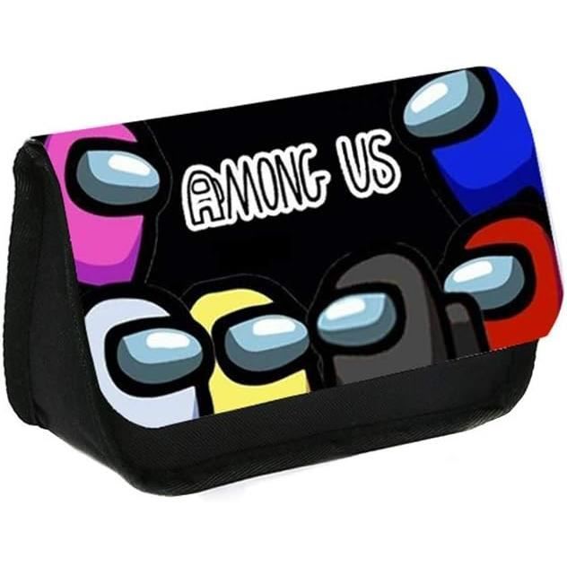 Trousse Scolaire,Étui À Crayons Space Werewolf Killing Game,Trousse À ...