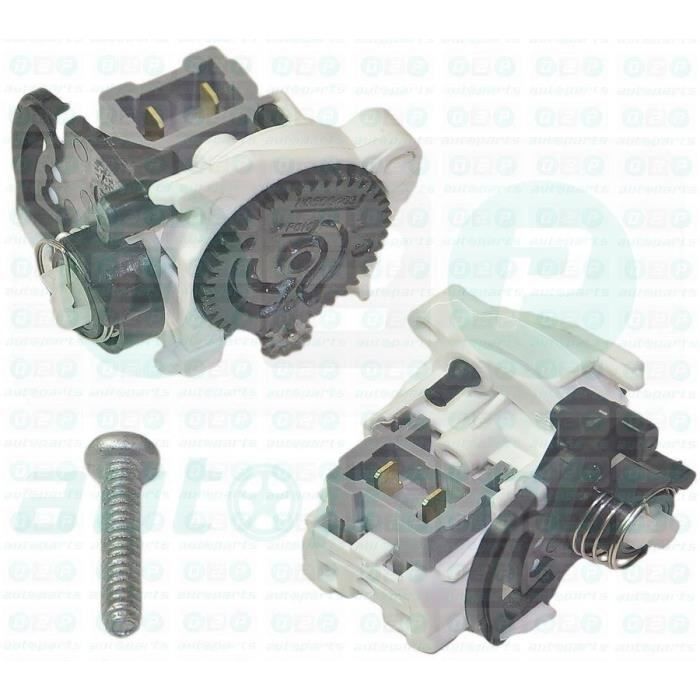 Système de Verrouillage Central Coffre-Hayon 7700435694, 7700427088 ...