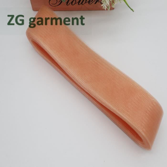 Couture - Mercerie,Crinoline cyberlox en Polyester doux,tresse de ...